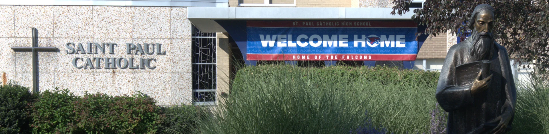 St. Paul Catholic High School: Faith-Based Education in Bristol CT