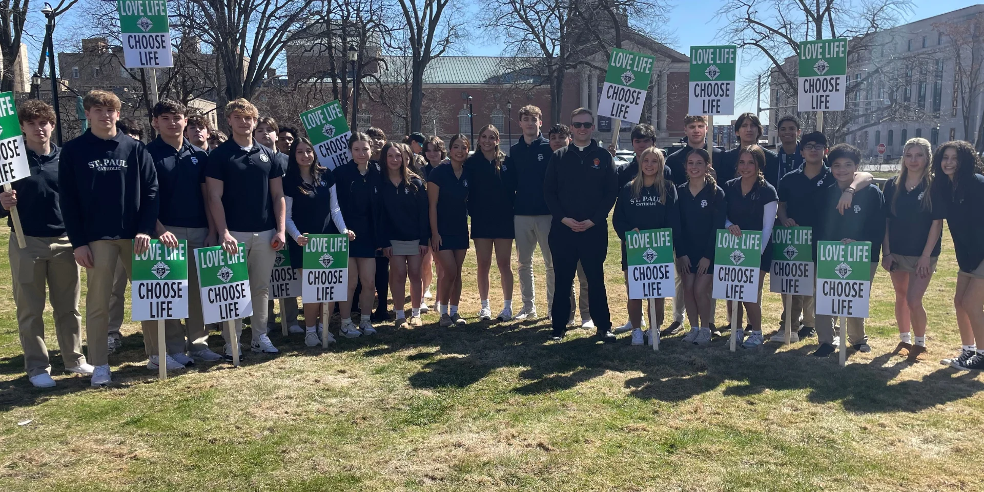 St. Paul Catholic High School: Faith-Based Education in Bristol CT