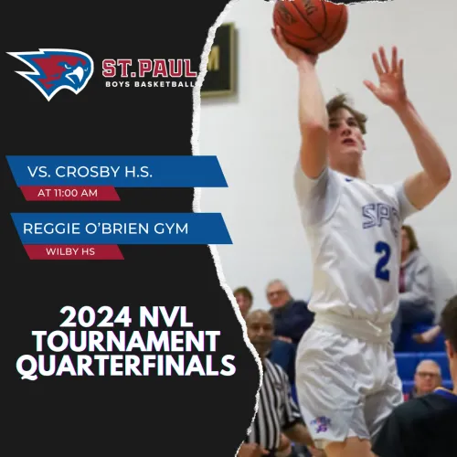 Boys Basketball NVL Tournament